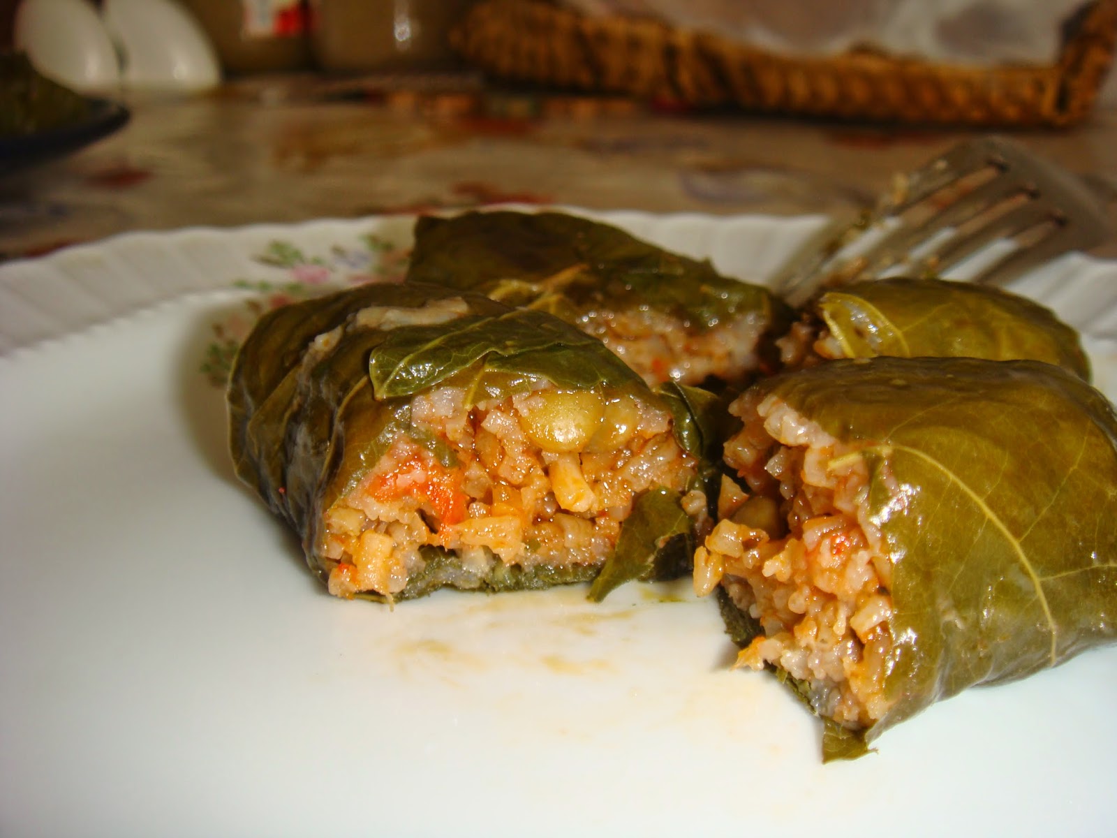 Armenian cuisine or food we love to eat in Armenia: Pasuc Tolma!!!