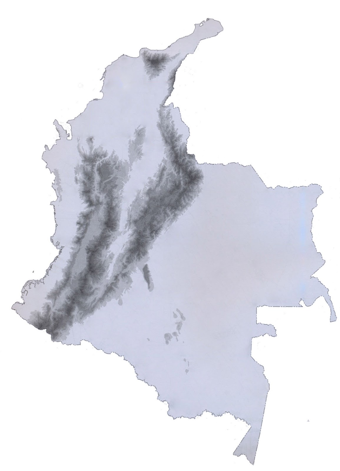 Colombia precolombina: Colombia arqueológica