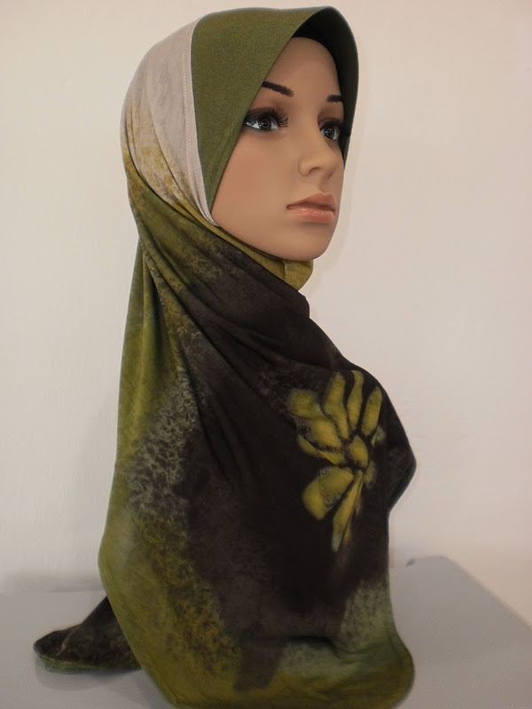 :: Butik Hijab Izrah ::: DEZAHRA FATIHAH - TWIST