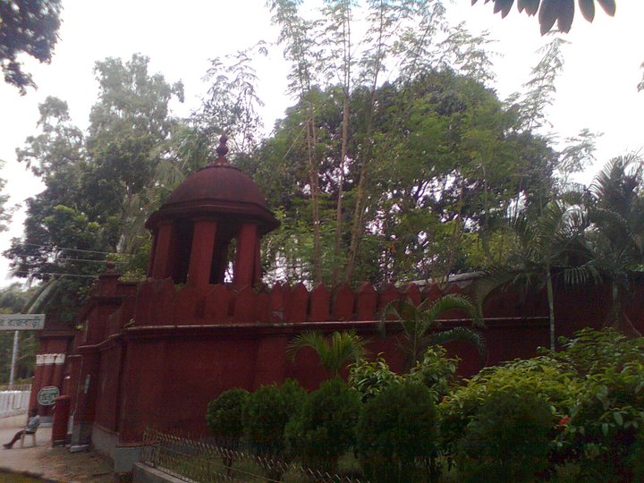 News 2u: Historical place related photo in Nator (Nator's Rajbari ...