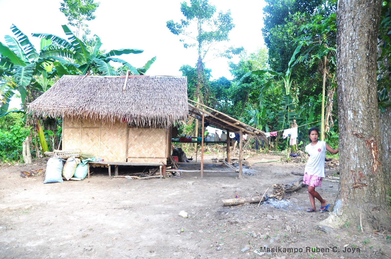 Tagbanua: A Simple Life