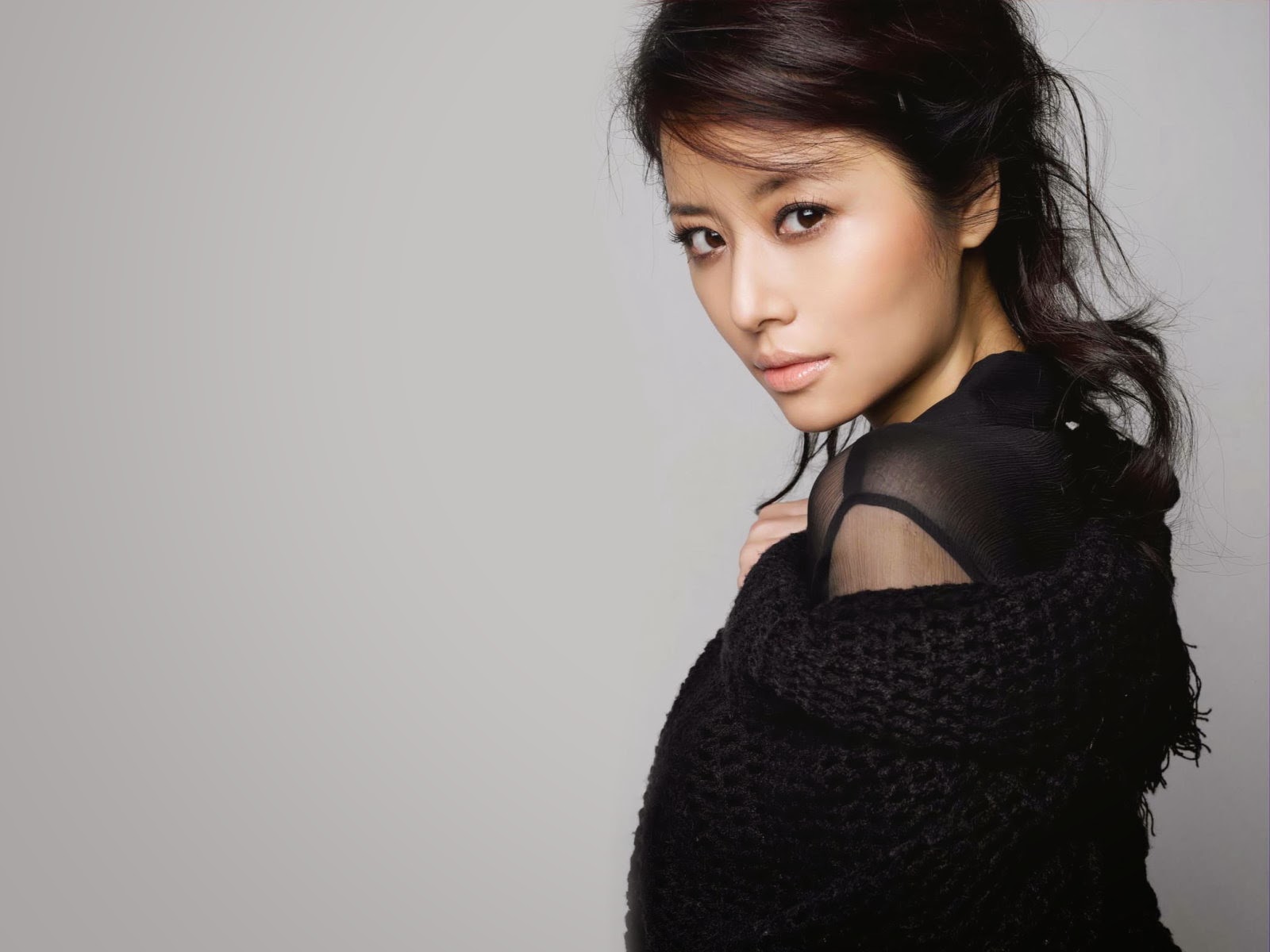 free stars wallpaper: Ruby_Lin HD Wallpaper