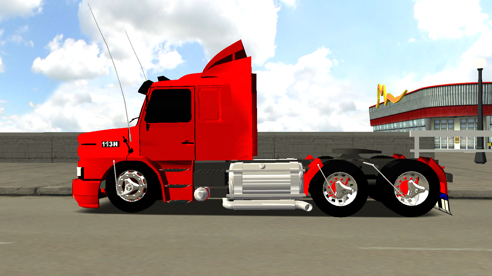 18wosbrasill: Scania 113 Top Line