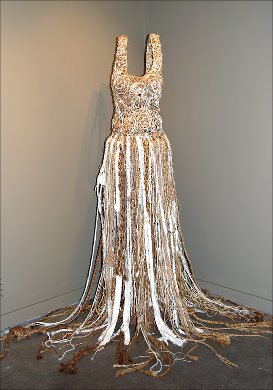 the dailydress project: May this dress remind us to teach by being!