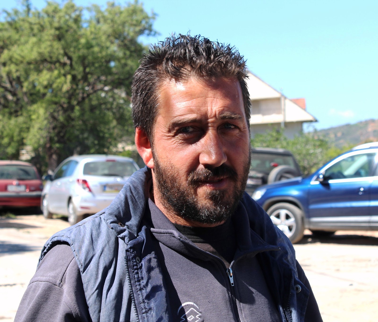 Ο ΡΟΔΗΣ ΛΑΜΠΡΟΣ ΥΠΟΨΗΦΙΟΣ ΜΕ ΤΟ ΣΥΝΔΥΑΣΜΟ "Πρώτα Ο Δημότης"