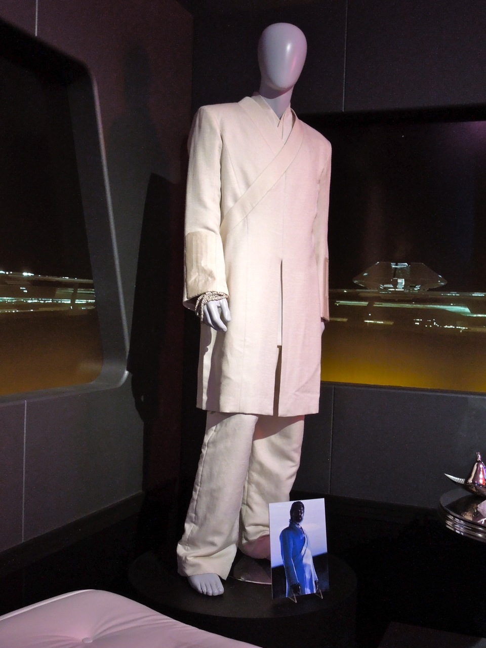 Jeff Bridges Tron Costume