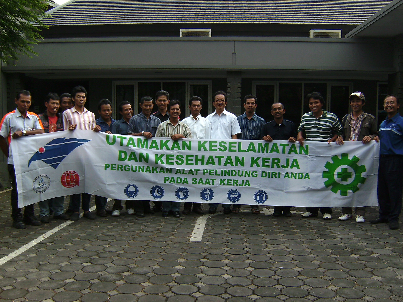 INDUKSI & ORIENTASI K3