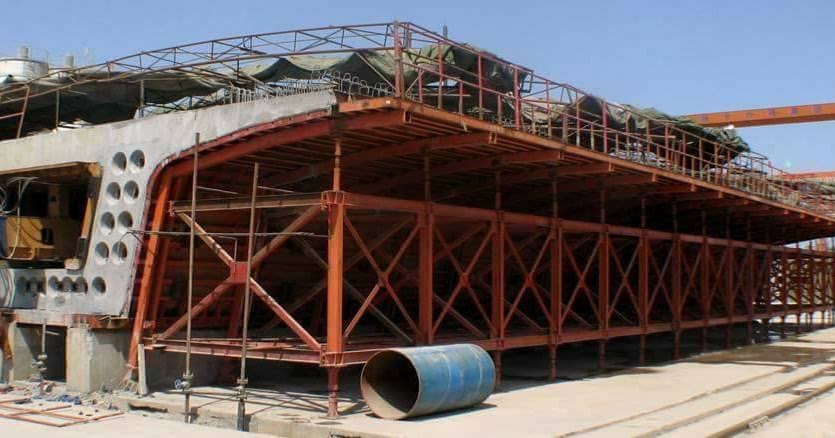 Civil Engineering: SEGMENT