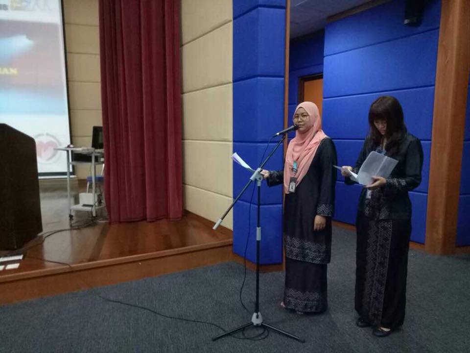 M2 Hospital Sentosa Kuching: Program Rakan Pembimbing Dalam ...