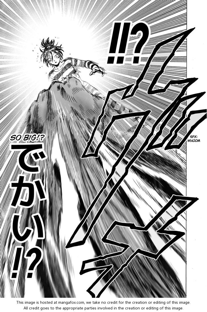 ONE PUNCH MAN CHAPTER 24-2 | One punch man manga