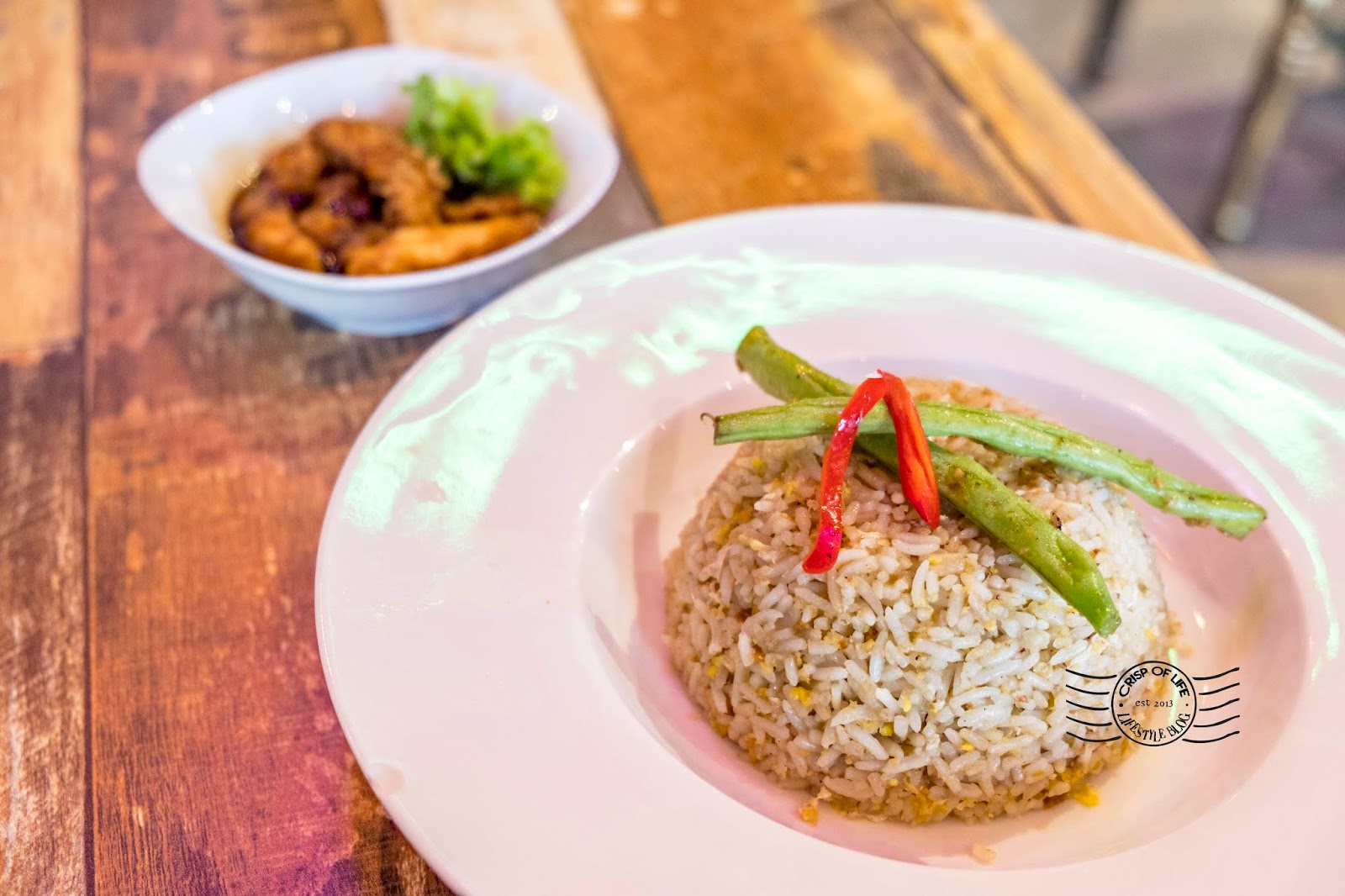 Cycle Food Station @ Solaria Square, Bayan Lepas, Penang - Crisp of ...