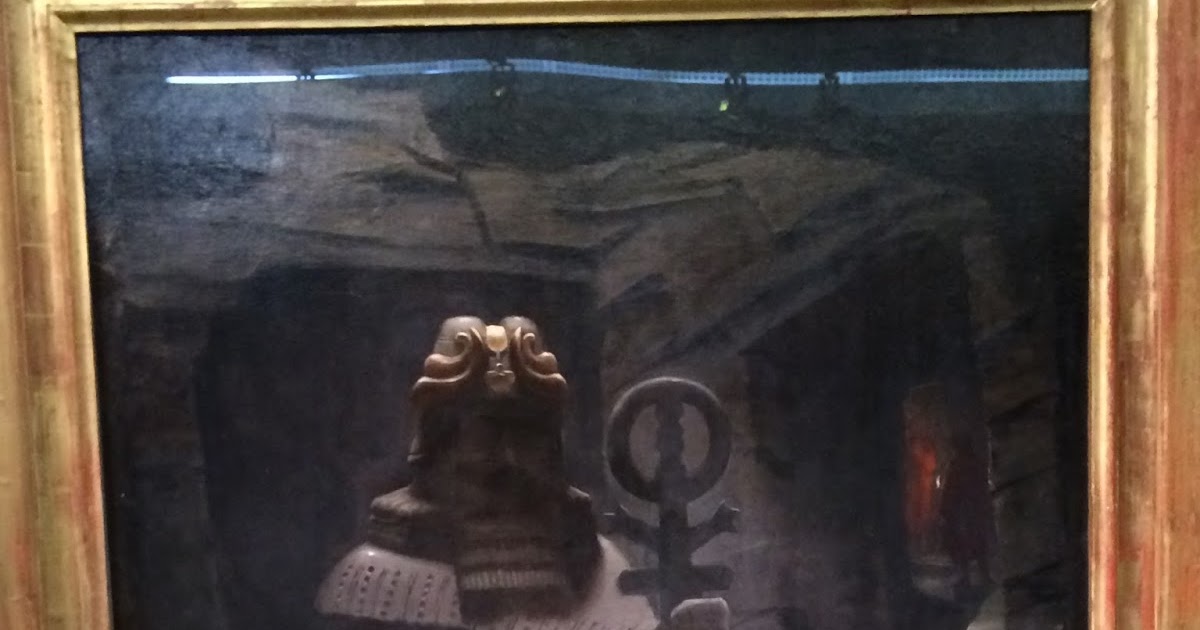 Mister Tristan: Cats in Art: The Fiancee of Belus (Motte)