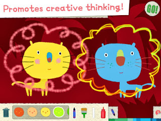 Frugal Mom and Wife: Free Lazoo - Squiggles App! Where Pictures Come To ...