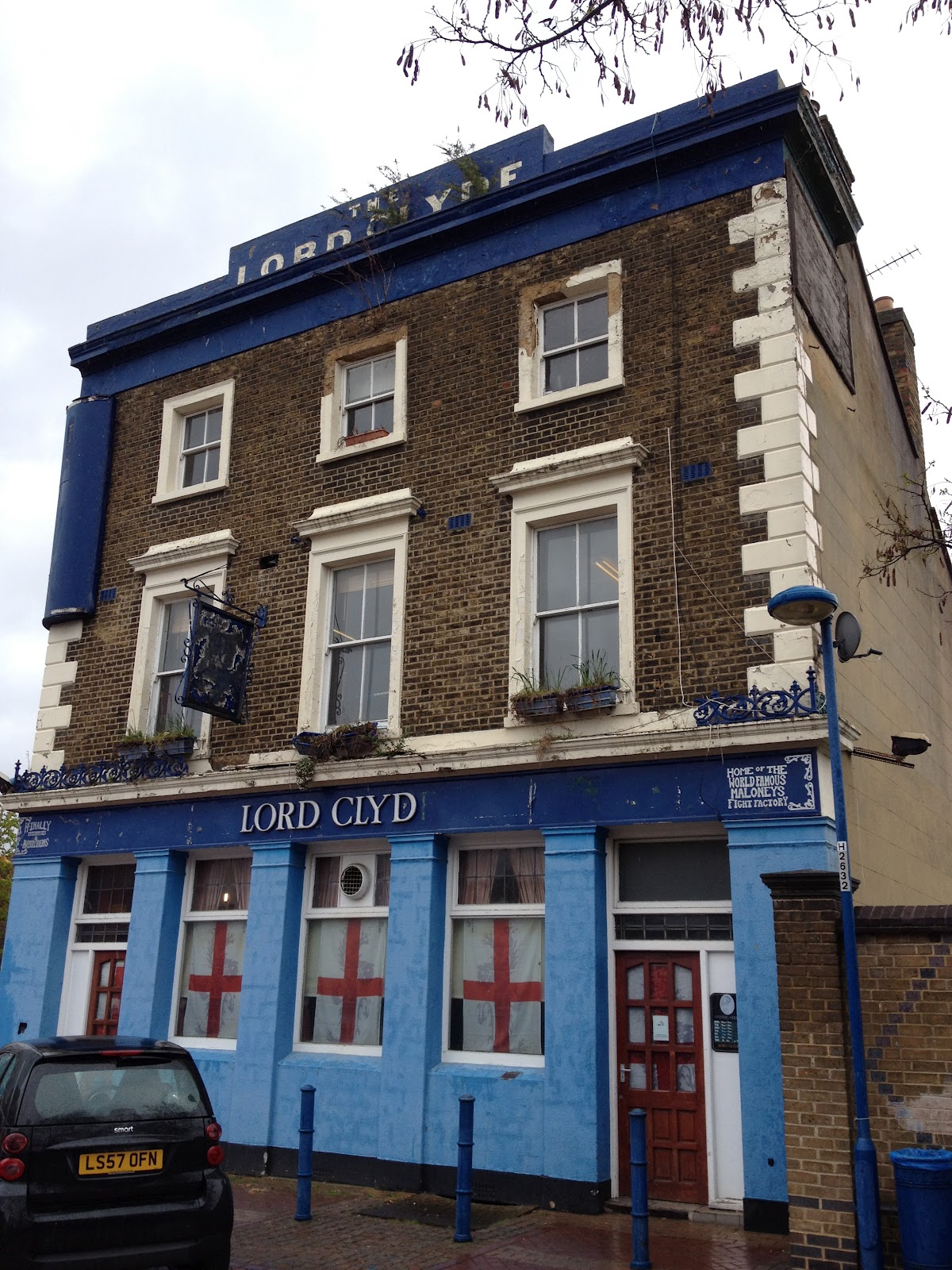The Deptford Dame: The Lord Clyde
