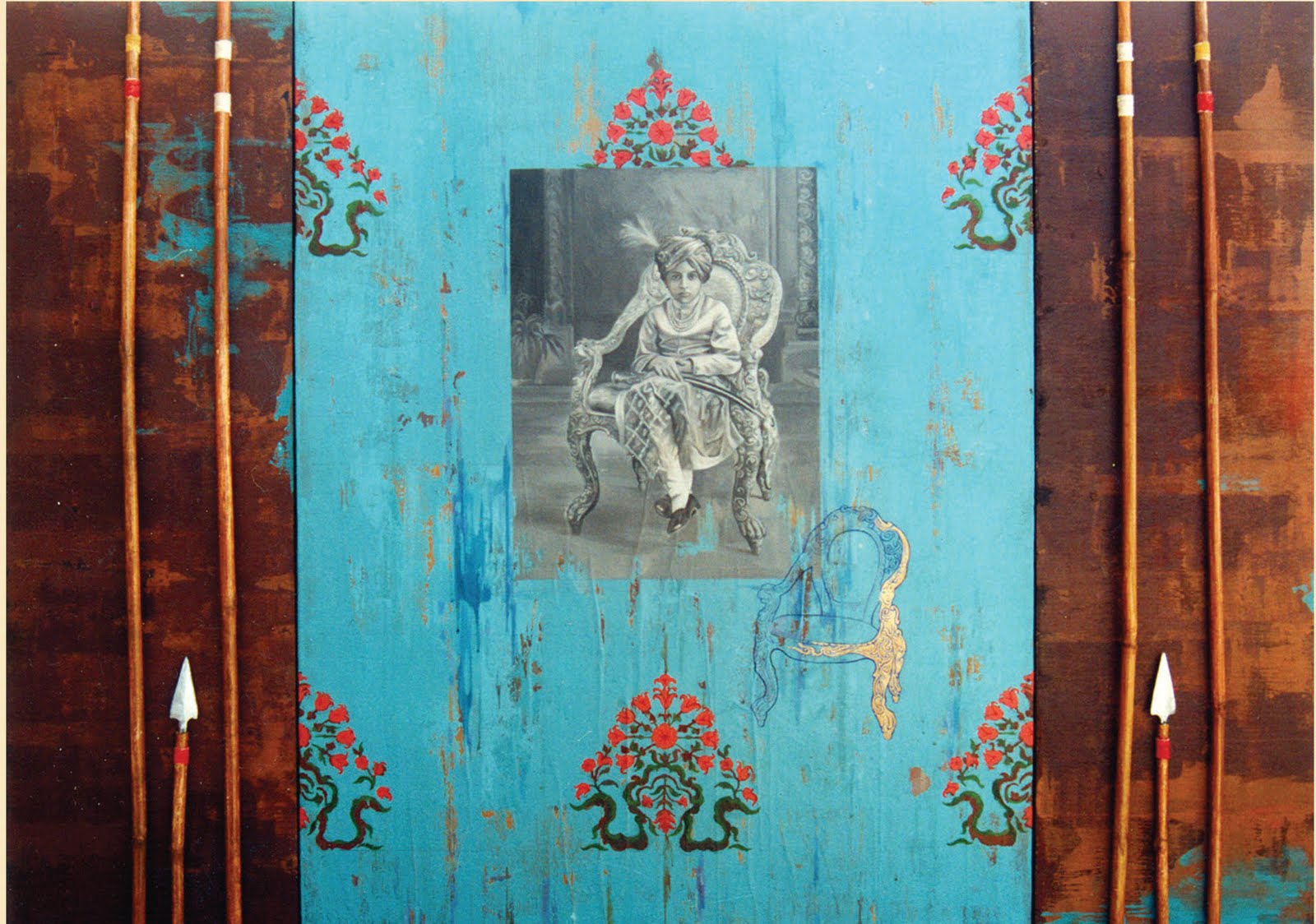 Mahendra Singh Baoni: Some of my works LIKED by fellow artists and ...