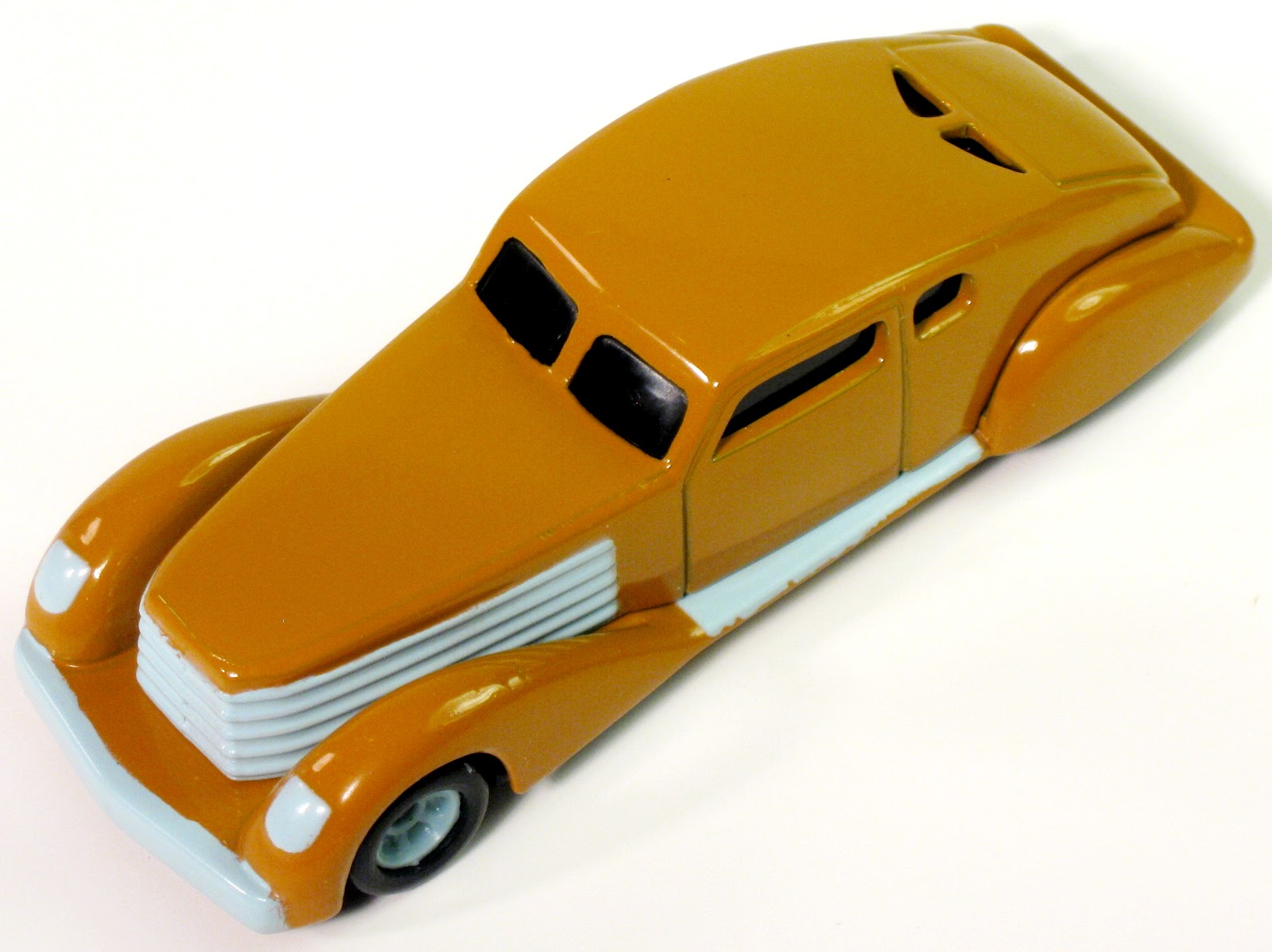 Toys and Stuff: Ertl 1993 1/64 scale Batman Animated Series Bruce Wayne ...