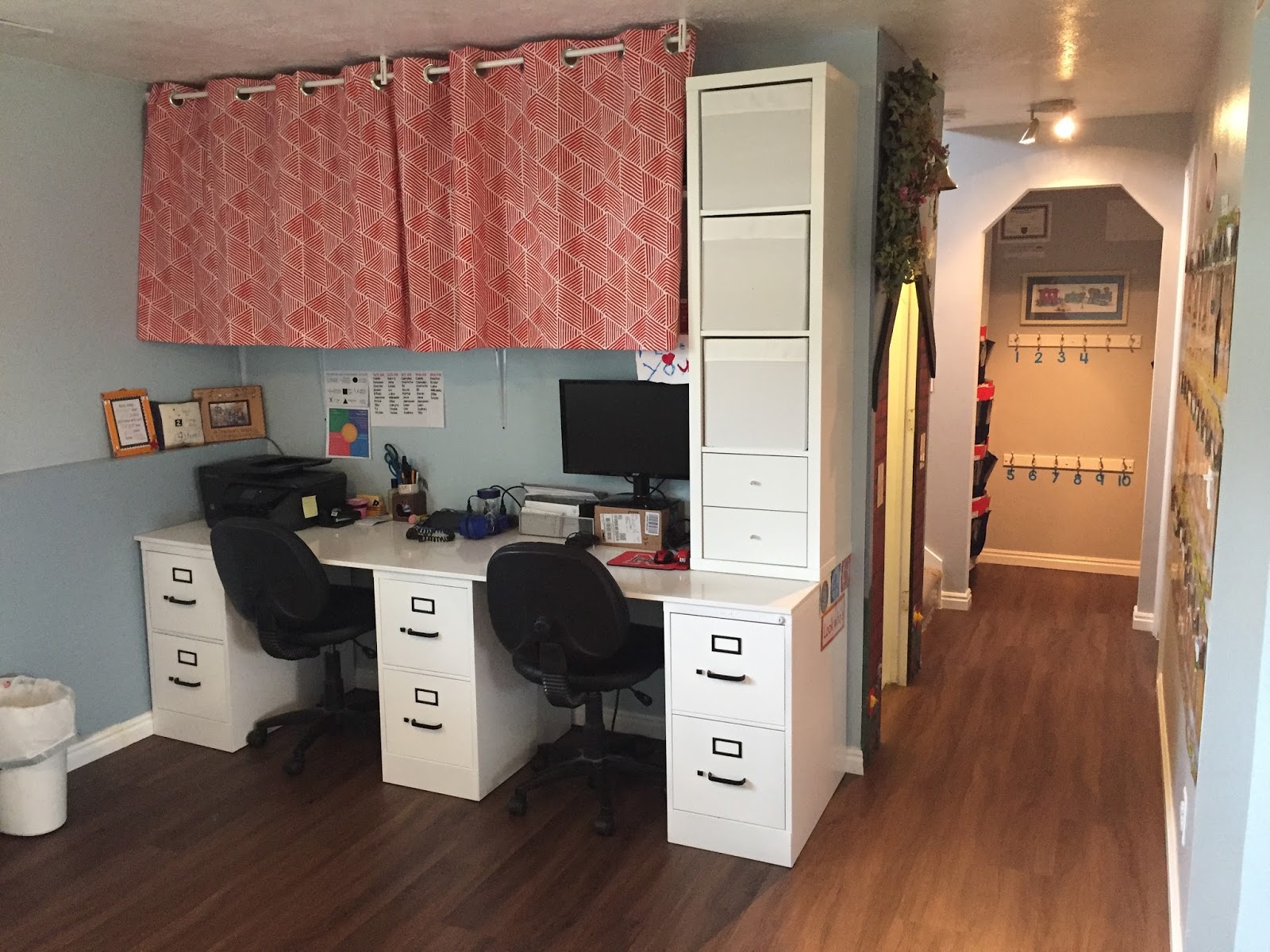 Let's Learn! Preschool: Classroom Tour