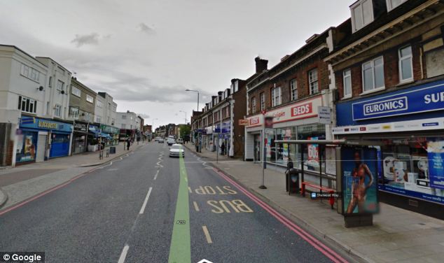 Stanley's pictures: This Is What West Wickham High Street, Kent Will ...