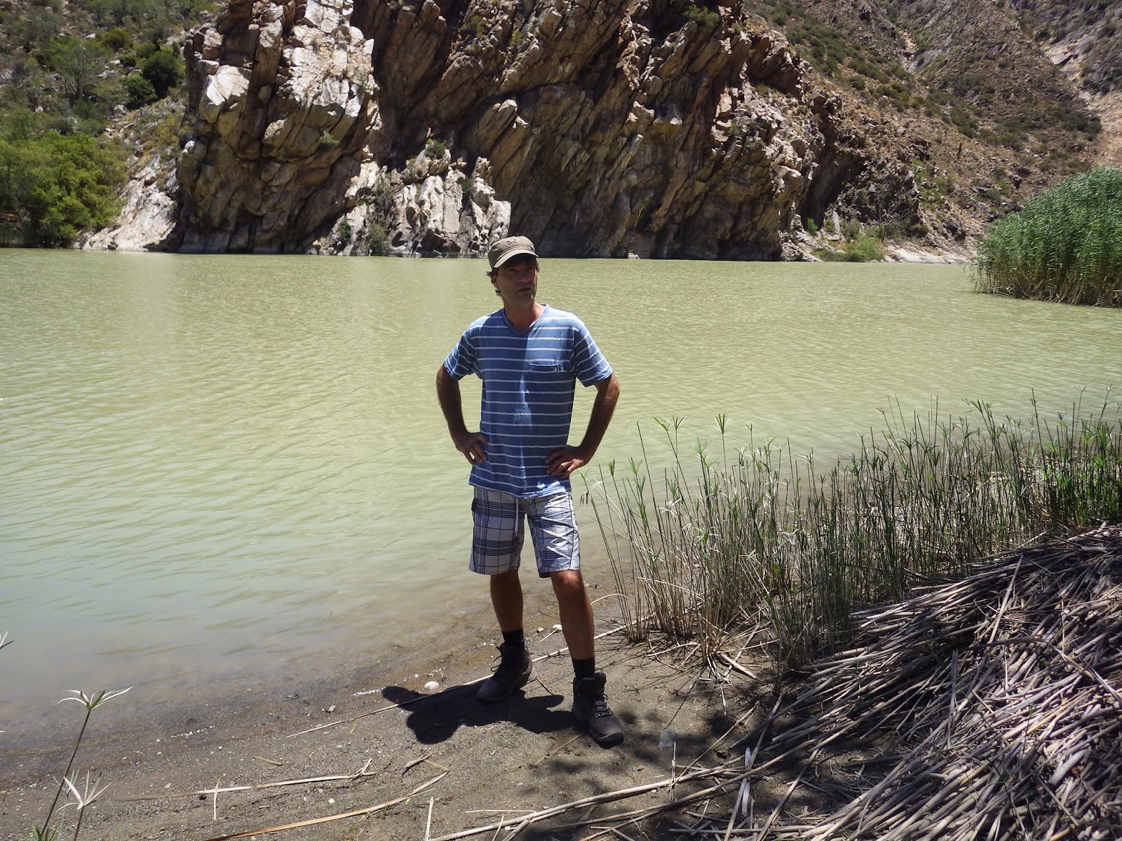 VIRGIN WATER: Karoo Water Tour in search of the African Underground Rivers