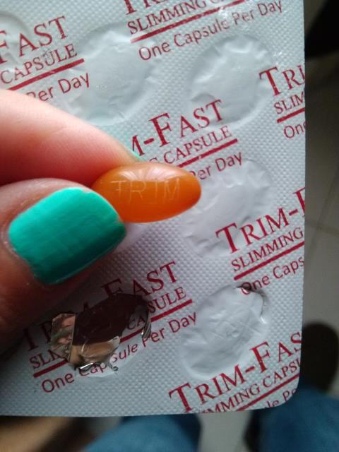 Trimfast La Revelación en Productos para Adelgazar