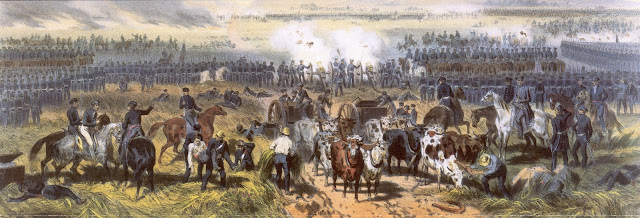 História Militar - Carlos Daroz: GUERRA MÉXICO – EUA (1845-1848)