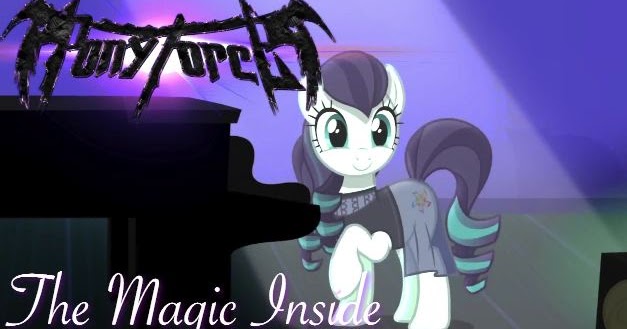 Equestria Daily - MLP Stuff!: RARA REMIXES: The Magic Inside (Power ...