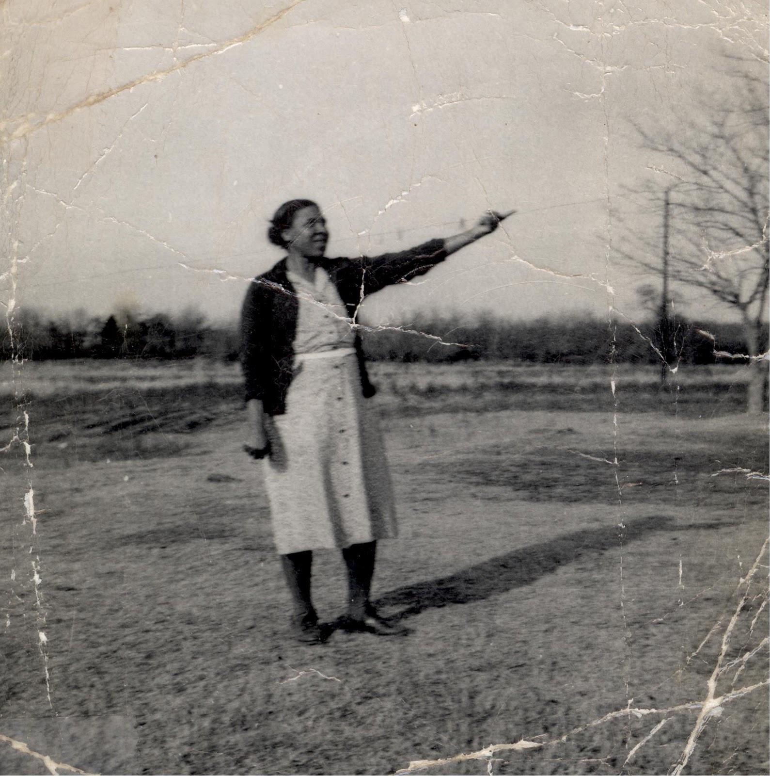 Patton/Hunter Family Tree: Nancy Hunter Patton