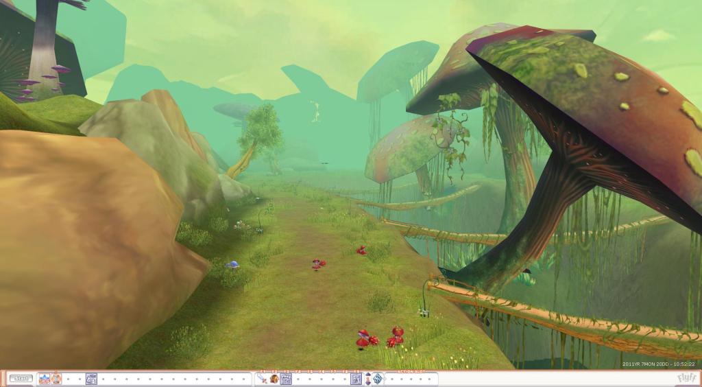 Sakura's Dream: FlyFF v18 (parte 2)