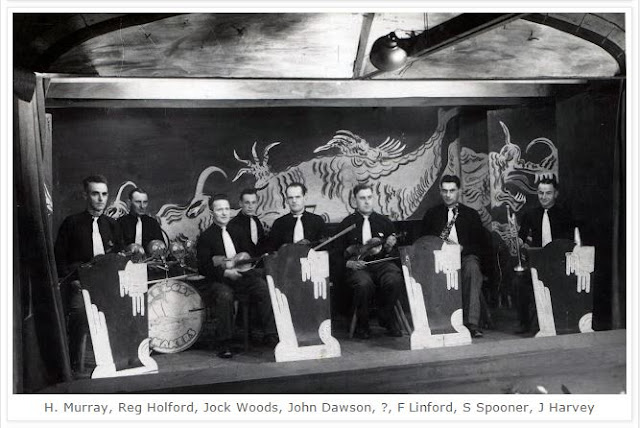 German POW Camp 10029/GW - Stalag XVIIIA: Spooner, Stuart Barnard