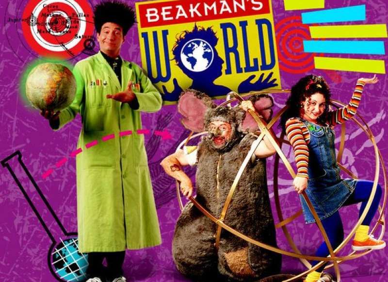 multiplicateporcero: El mundo de Beakman