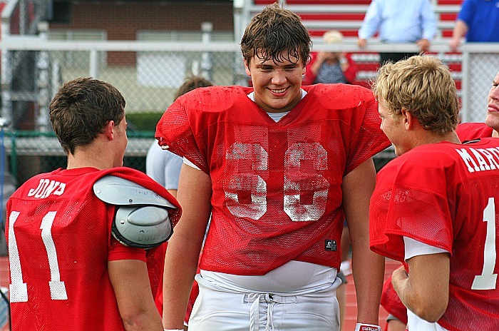 MORAL VICTORY!: Vandy gets verbal commitment from 6-foot-8 lineman