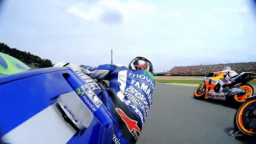 Just A Car Guy: passing while cornering, not so bad, but while sideways ...