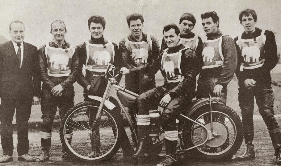 Speedway Archive: Team Photos 1969
