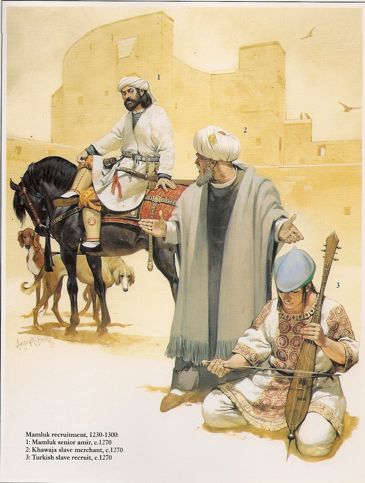 imágeneshistóricas.blogspot.es: LA FURUSIYYA