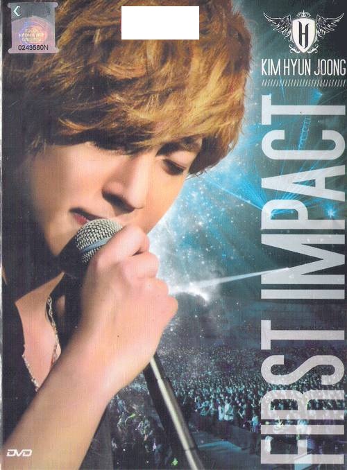 Hottest Korean & Japanese Concert and Drama DVD Sold Here: Kim Hyun ...
