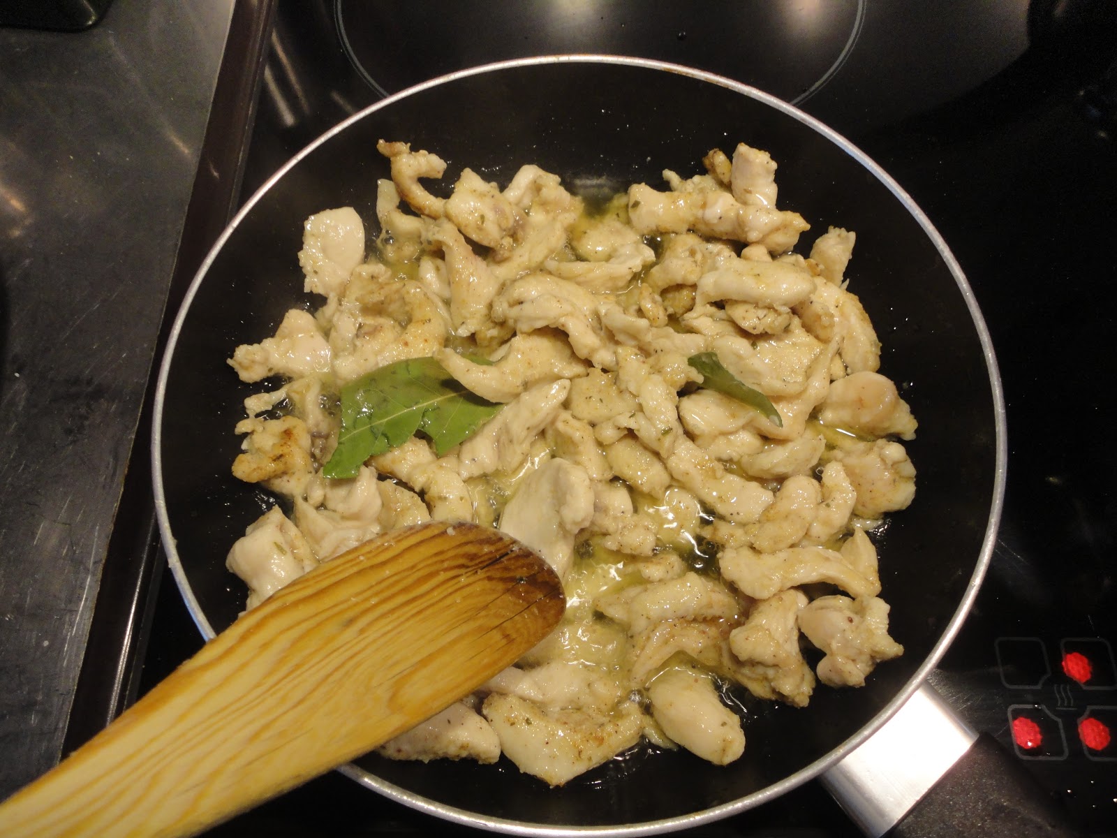 LAS RECETAS DE CHECHE