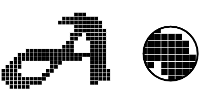 Jack Dale BTEC Media Level 3 Yr 1 - Graphics: Graphics Article Bitmap ...