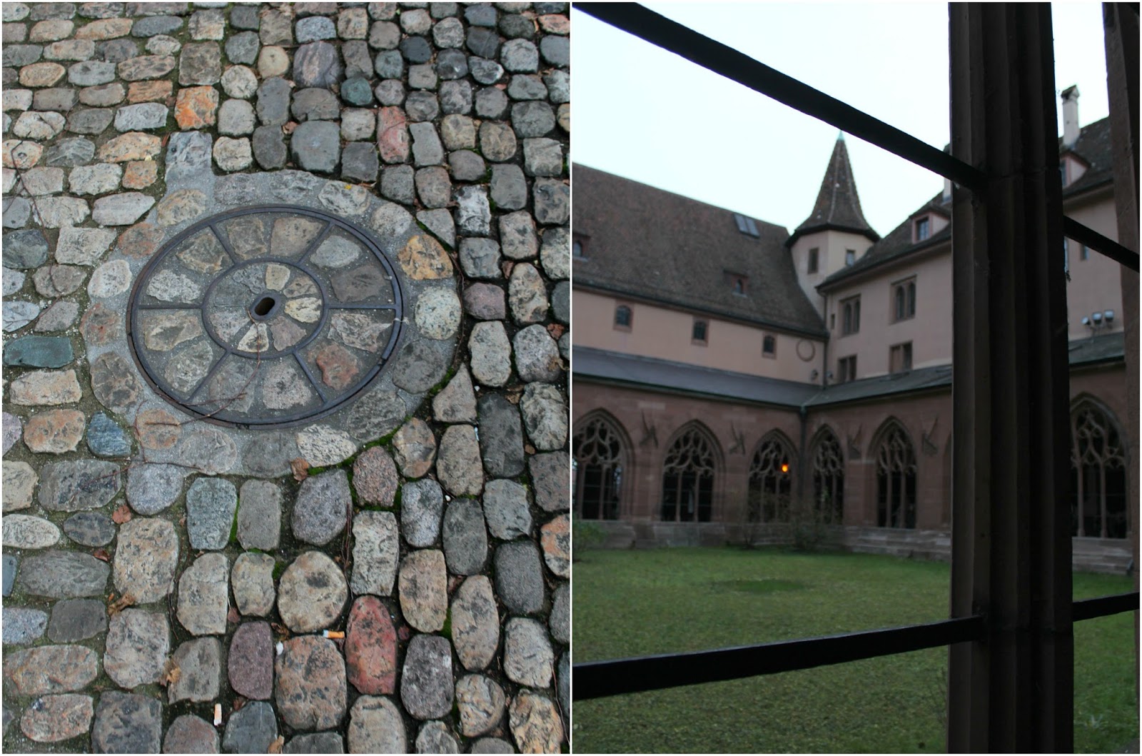 Basel Cathedral (Basel Munster) // Basel, Switzerland | Caravan Sonnet