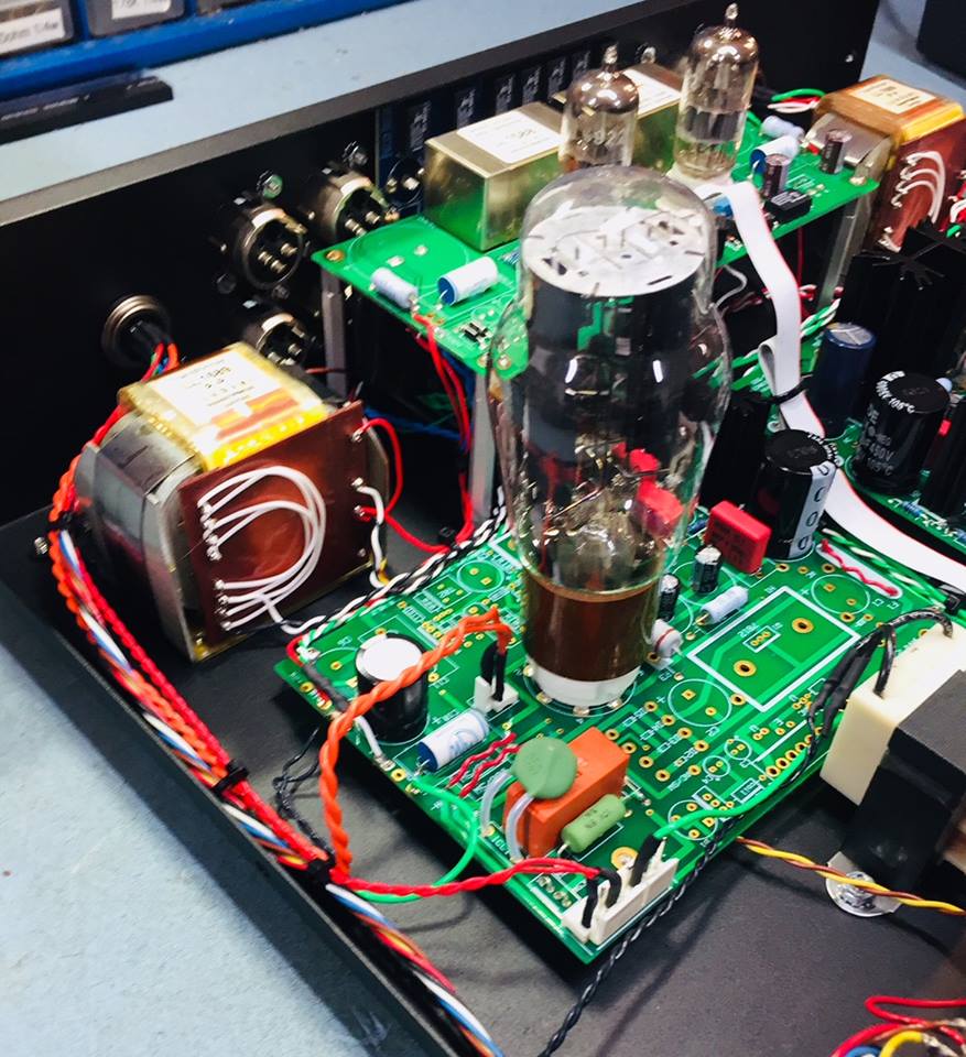 NEW MODWRIGHT REFERENCE PREAMPLIFIER – M & S | Ultimate High-Fidelity