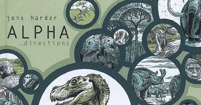 Alpha Directions - Jens Harder