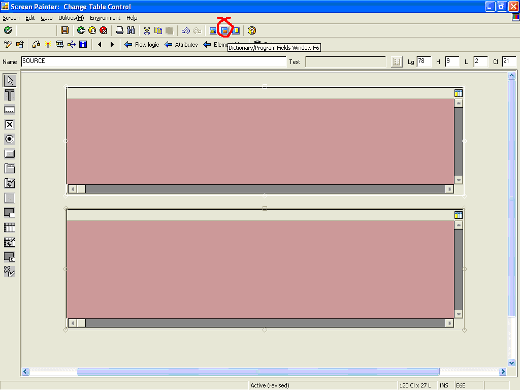 Simple steps to create table control without wizard (Module pool ...