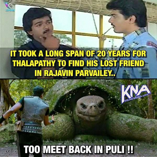 Ajith kumar Funny MEME Collection - Part-1 - Tamil MEME COLLECTIONS