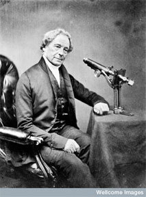 Las décadas 30 40 y 50: Joseph Lister mejora el diseño del microscopio ...