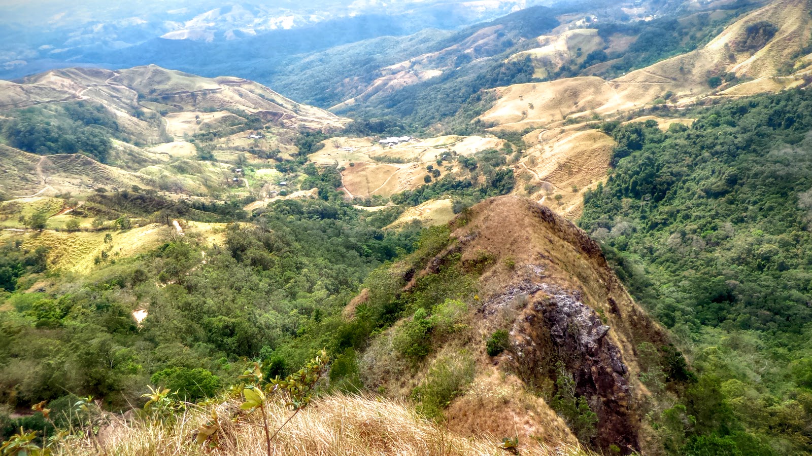San Ramon, Alajuela - Lugares en las alturas