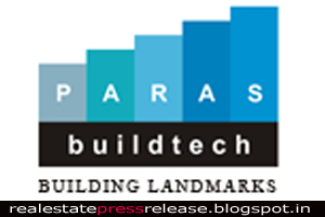 Paras Buildtech bags 'Developer of the Year-Commercial' award - Real ...