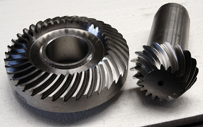 Breton ULTRIX 1000 RT HD - Ancora e sempre cinque assi ~ Centri di ...