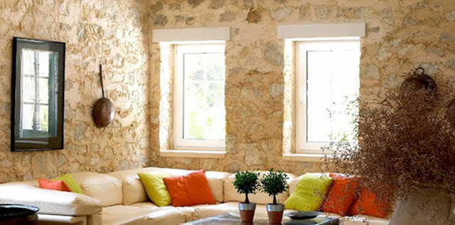 Jenis-Jenis Dinding Alternatif Agar Rumah Terlihat Mewah Tanpa ...