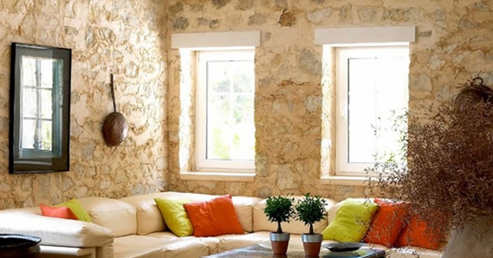 Jenis-Jenis Dinding Alternatif Agar Rumah Terlihat Mewah Tanpa ...