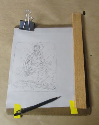 KRЯRL DЯAWINGS: Soft Ground