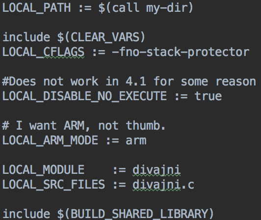 The Deadline: DIVA Android - 12.Hardcoding Issues – Part 2